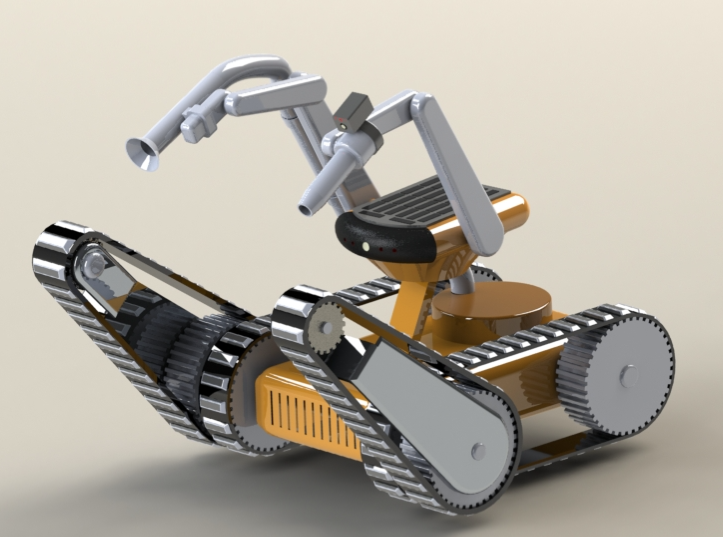 Heating system | Robotic Century Inc.